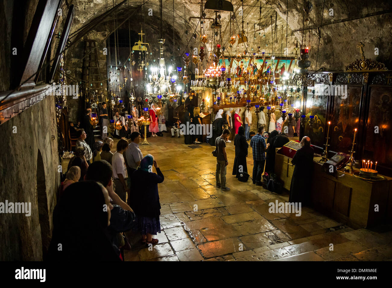 The holy land of Israel in the middle east Stock Photo - Alamy