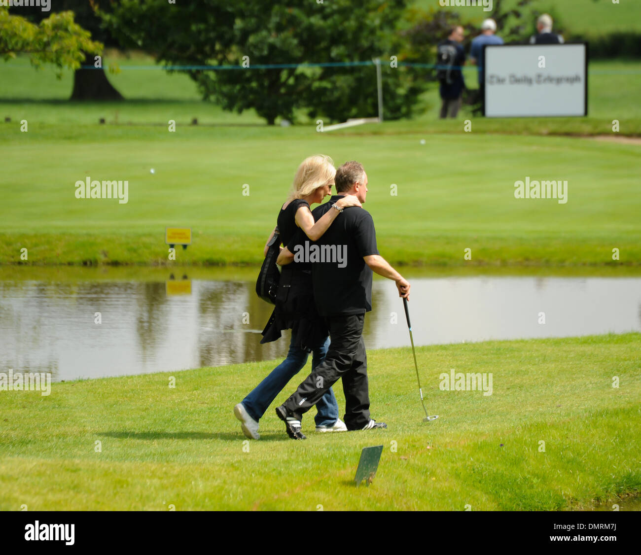 Charley Hull Farmfoods British Par Three Pro AM Celebrity Golf ...