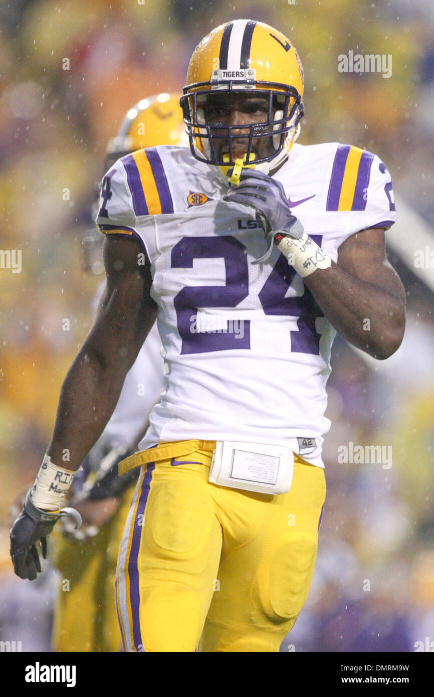 LSU linebacker Harry Coleman (24). The LSU Tigers defeated the ...