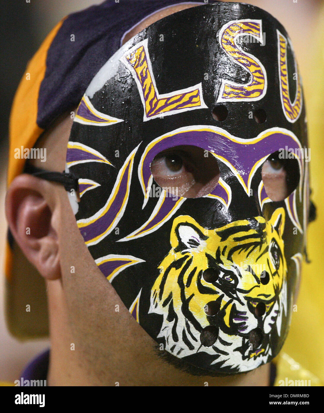 Lsu fan hi-res stock photography and images - Alamy