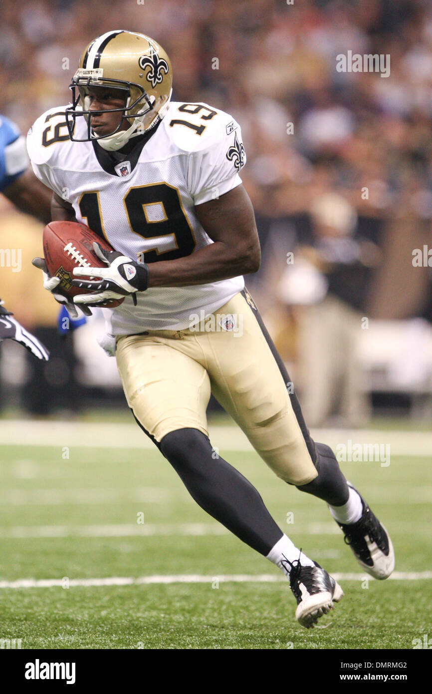 Devery henderson new orleans saints hi-res stock photography and images ...