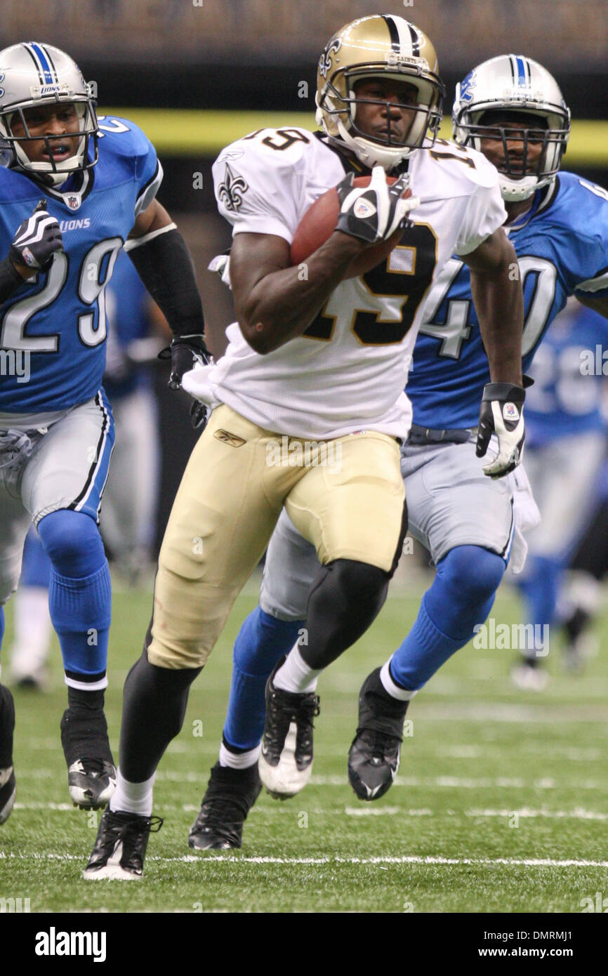 Devery henderson new orleans saints hi-res stock photography and images ...