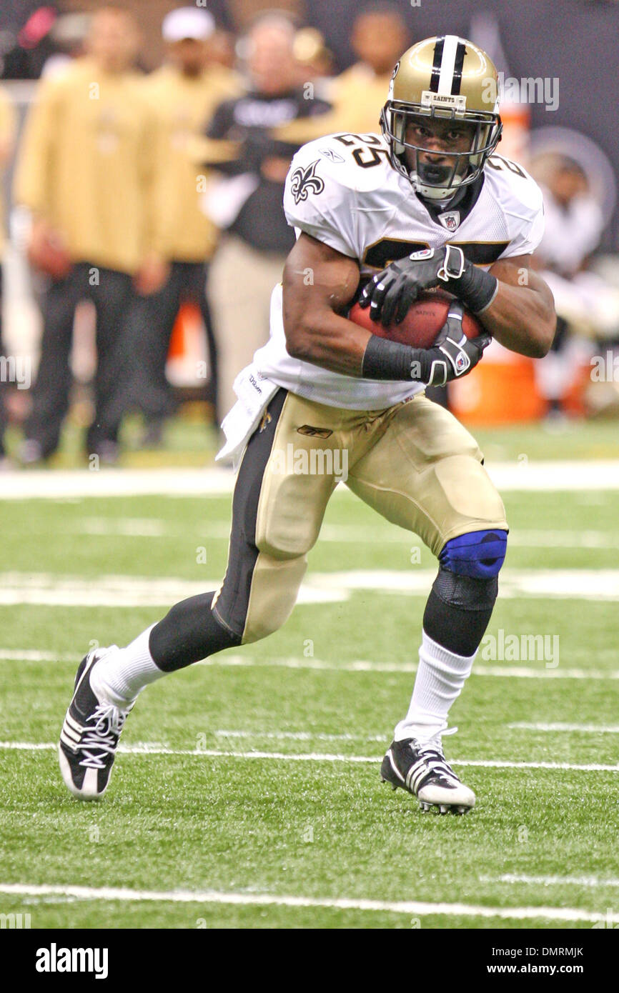 New Orleans Saints running back Reggie Bush (25). The New Orleans ...