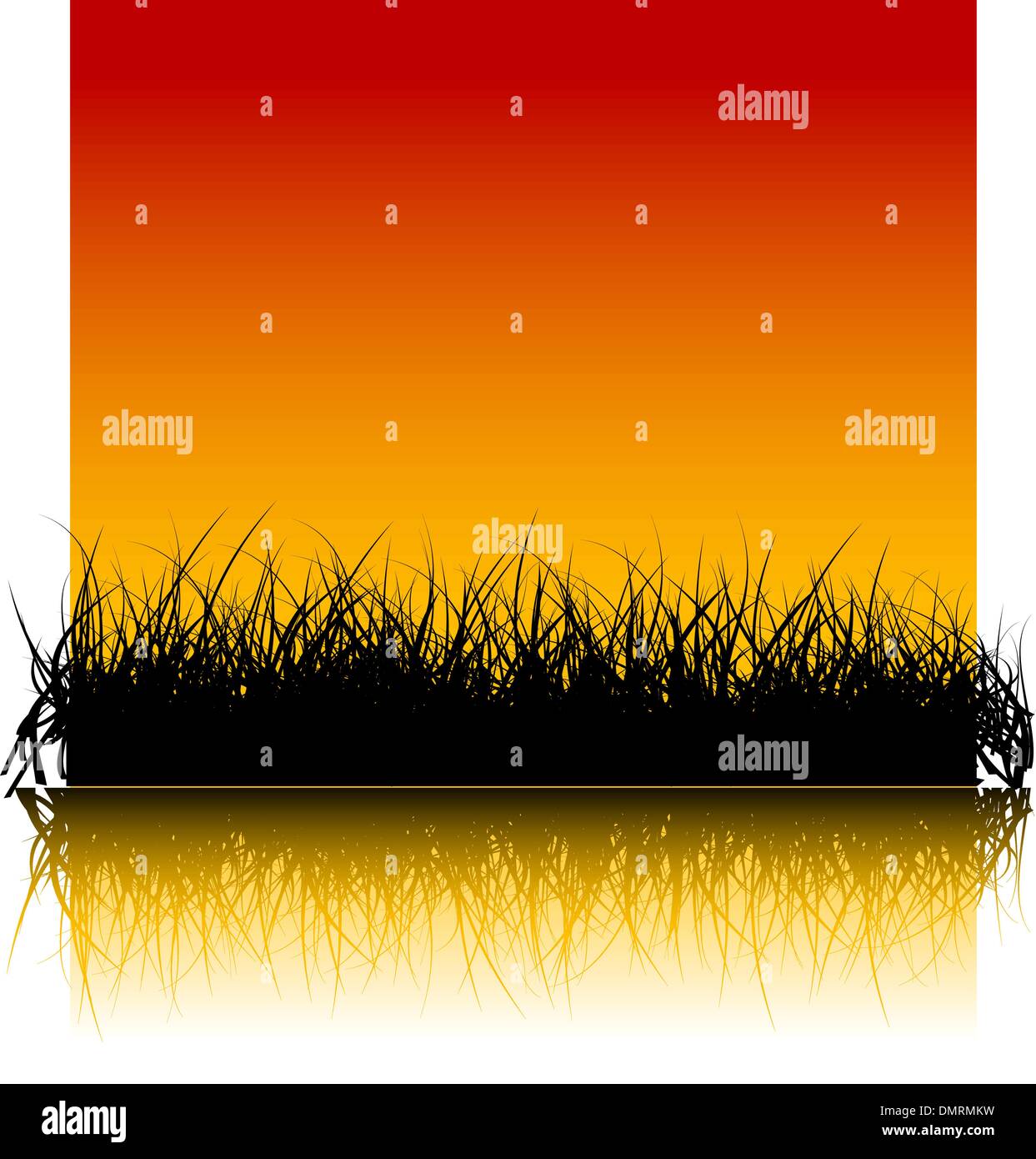 Vector grass background Stock Vector Image & Art - Alamy