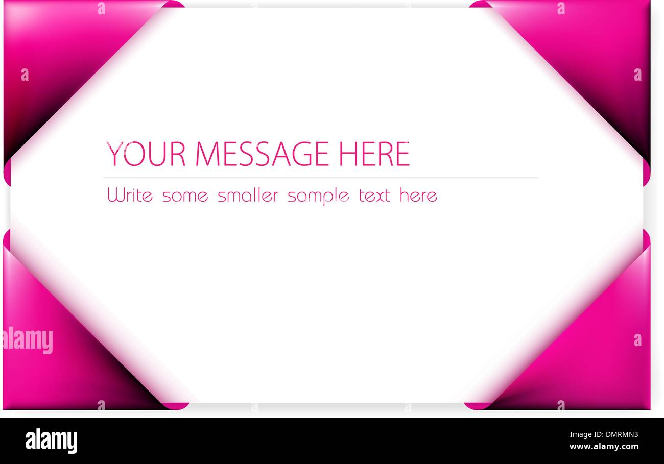 Office holder Stock Vector Images - Alamy