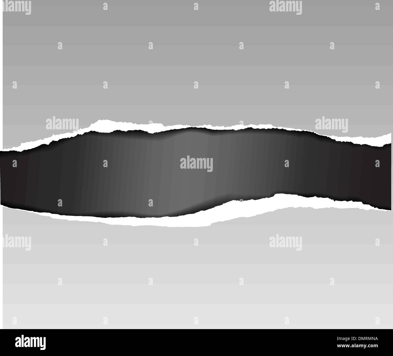 Vector ripped paper - abstract background Stock Vector Image & Art - Alamy