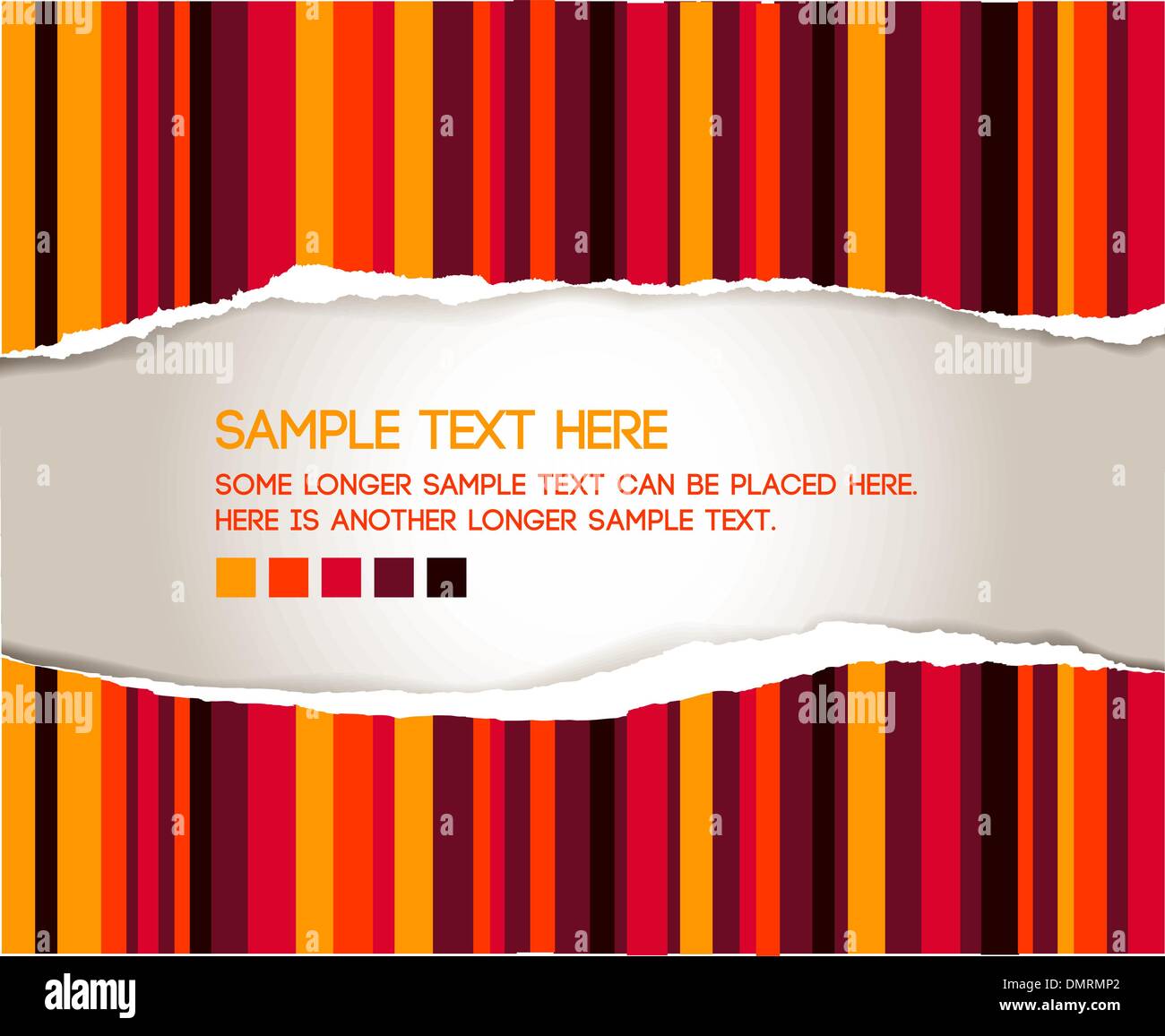 Vector ripped paper Stock Vector Image & Art - Alamy