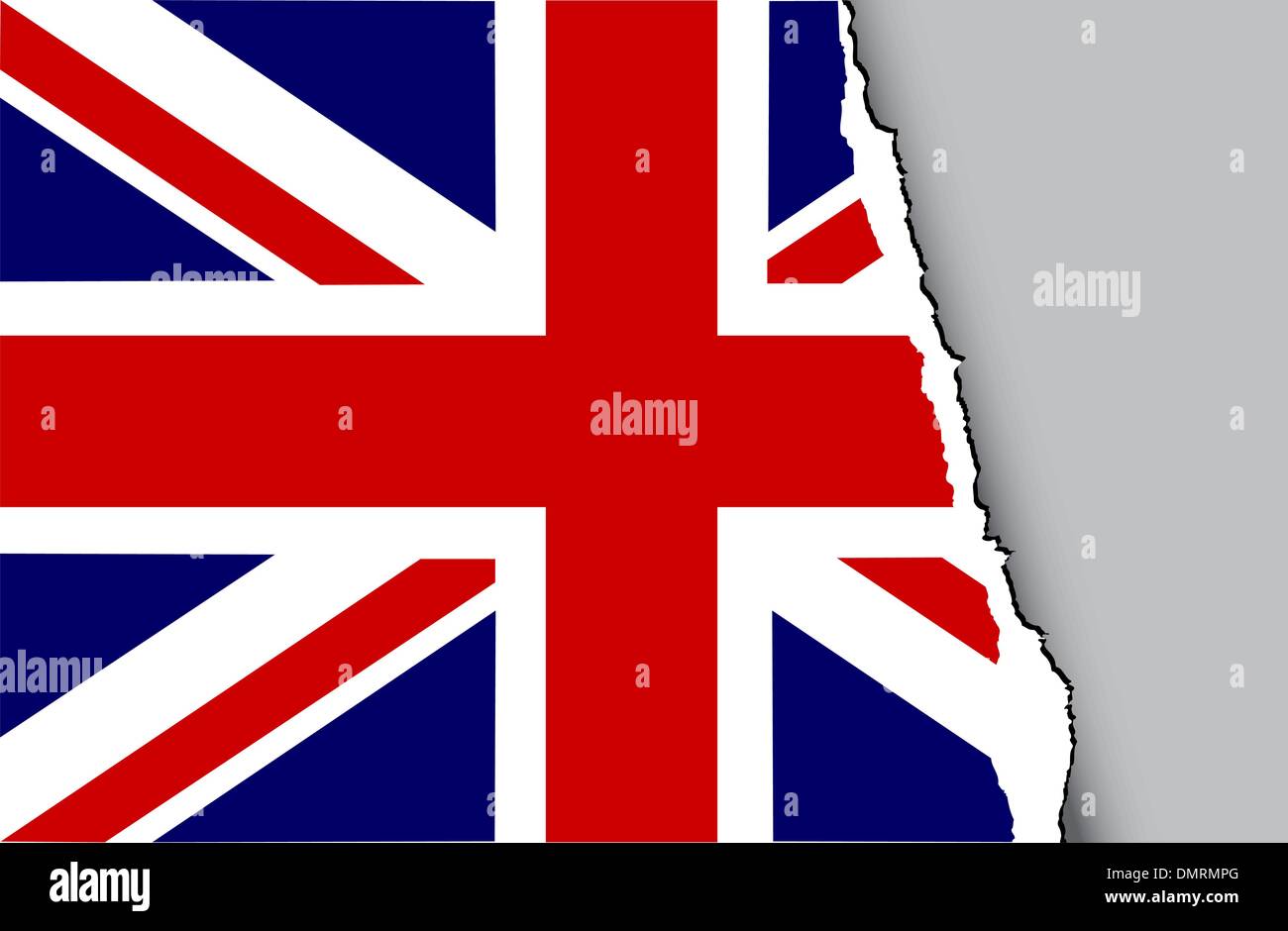 Flag of the kingdom hi-res stock photography and images - Alamy