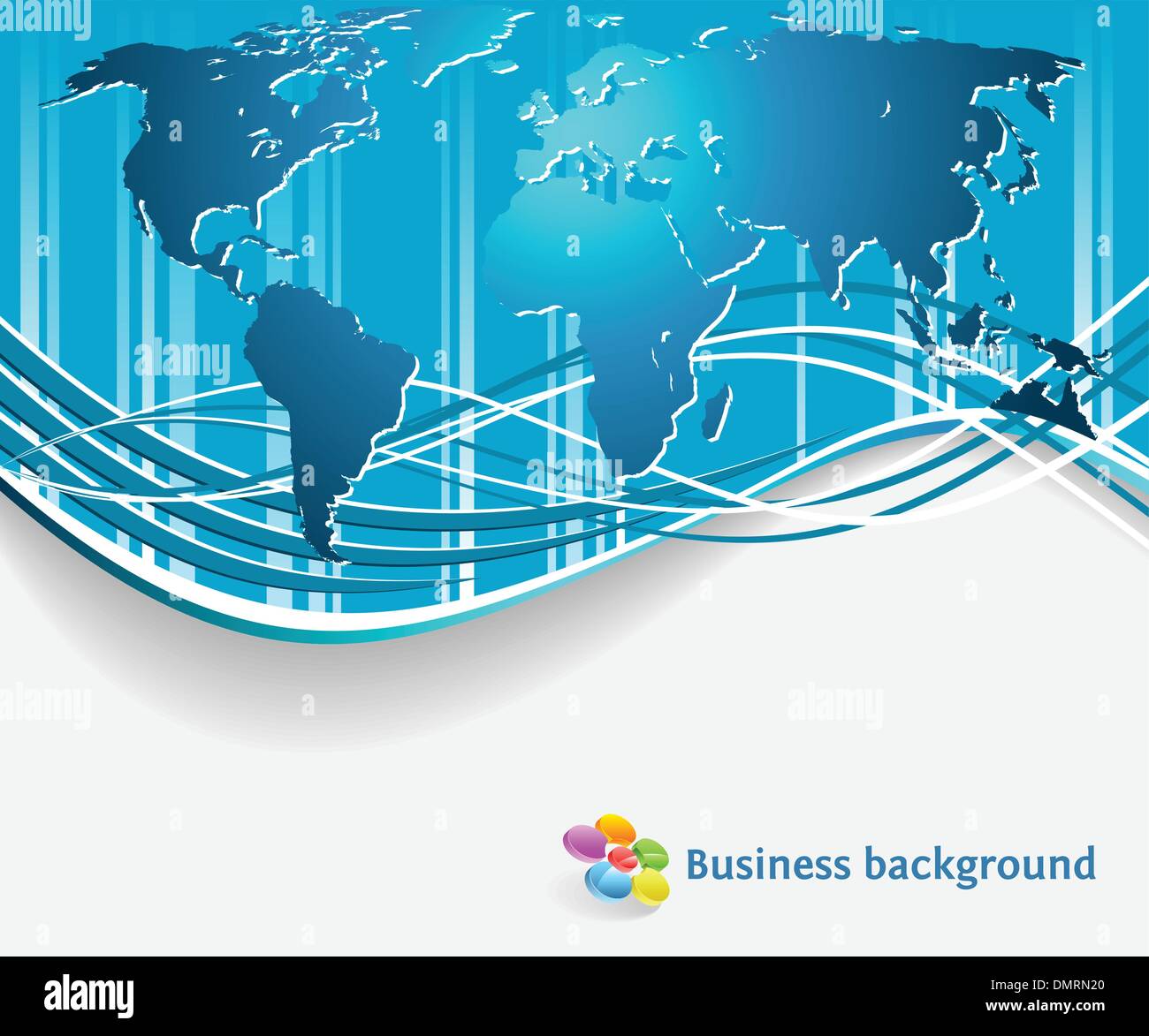 Corporate business background Stock Vector Image & Art - Alamy