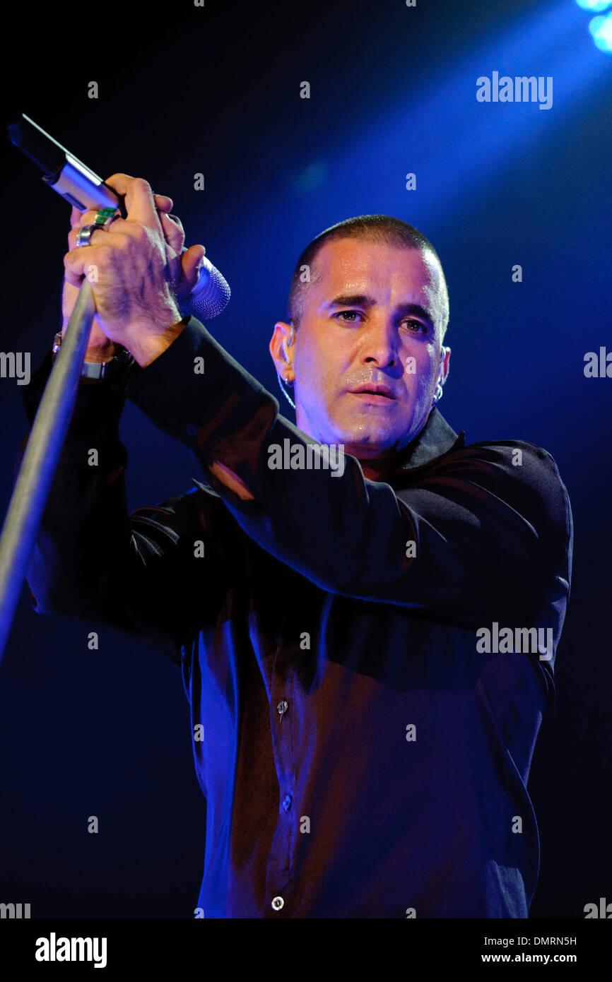 Scott stapp hi-res stock photography and images - Alamy