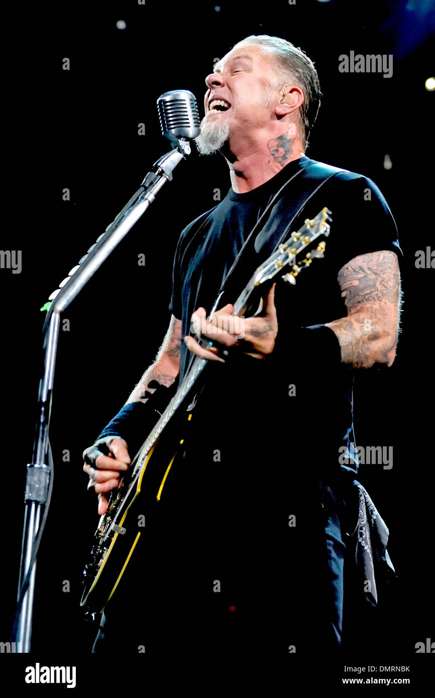 Metallica Band Members