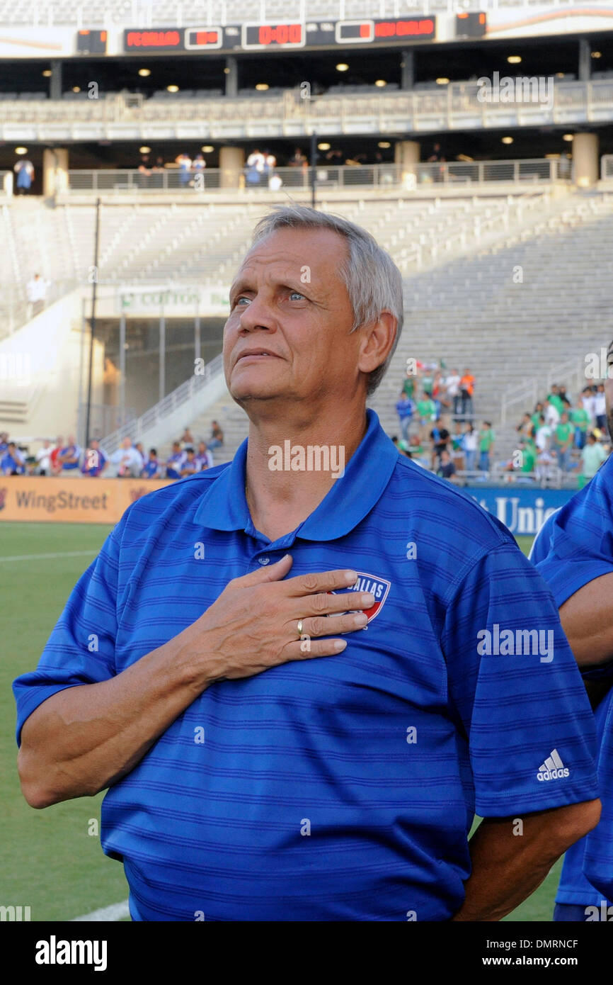 FC Dallas defeats the New England Revolution 1-0 from Jeff Cunningham ...
