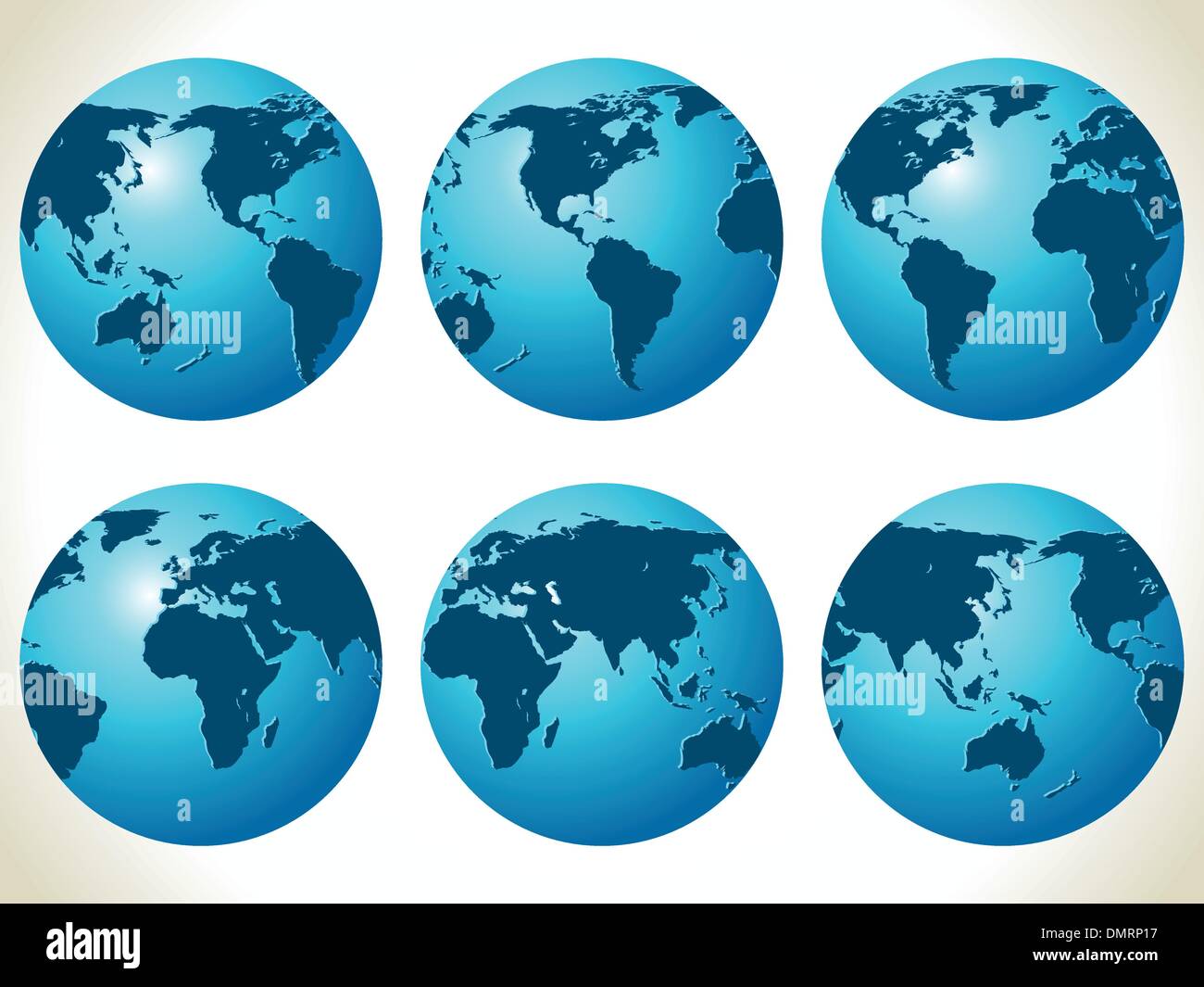 World maps hi-res stock photography and images - Alamy