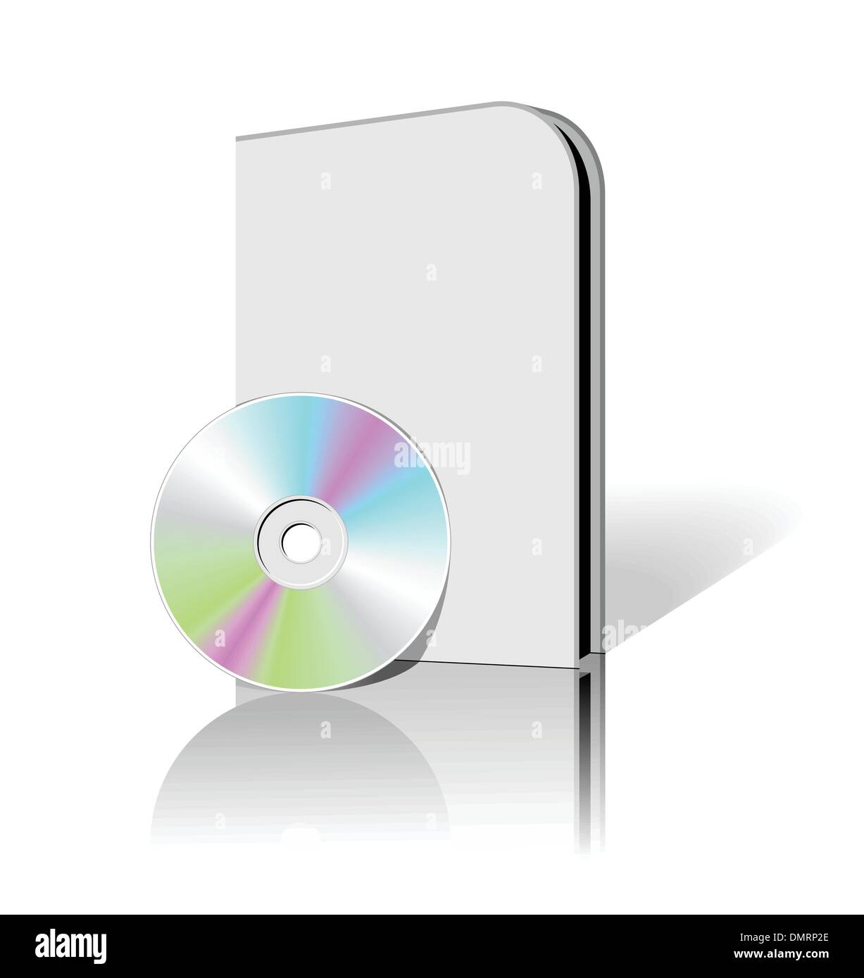 CD DVD box Stock Vector Image & Art - Alamy