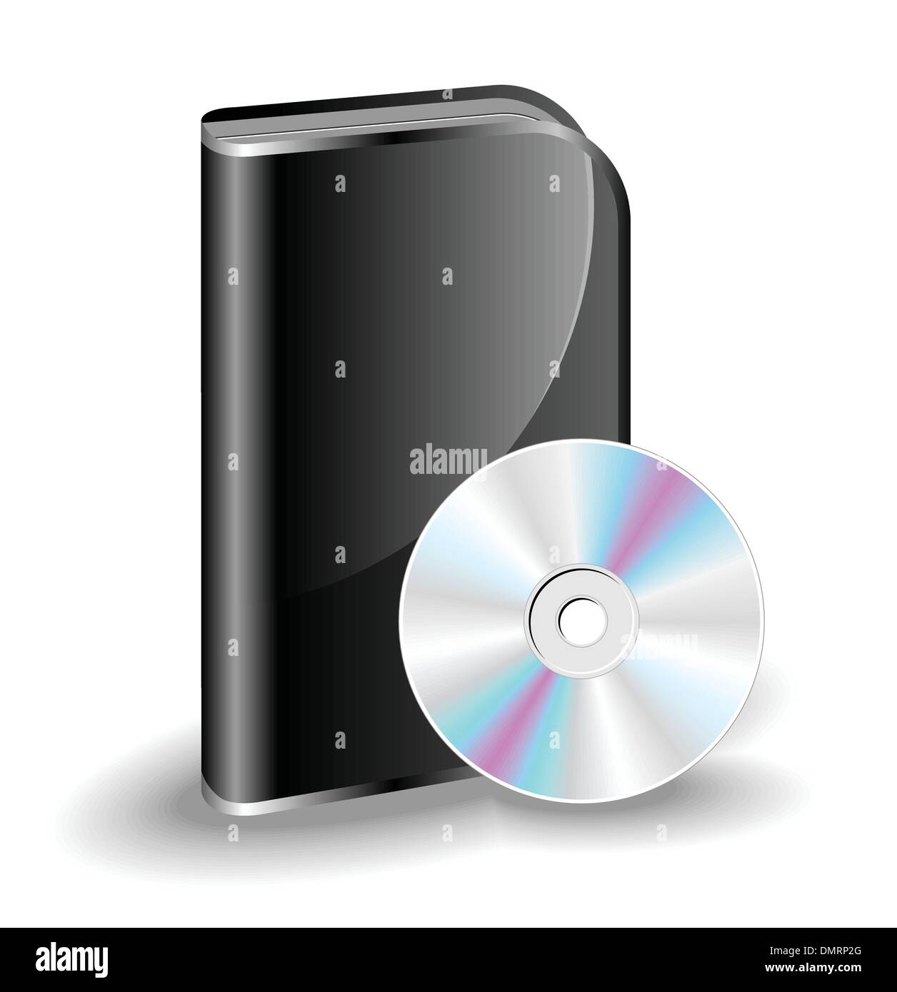 CD DVD box Stock Vector Image & Art - Alamy