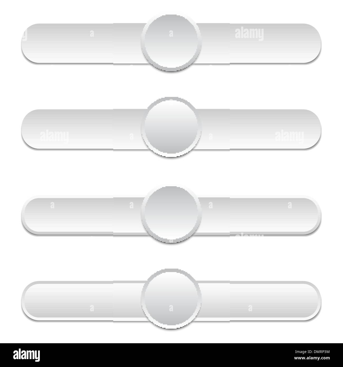 Infographic colorful template four Cut Out Stock Images & Pictures - Alamy