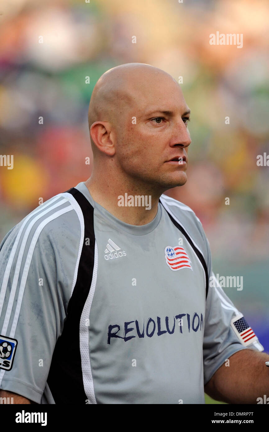 FC Dallas defeats the New England Revolution 1-0 from Jeff Cunningham ...