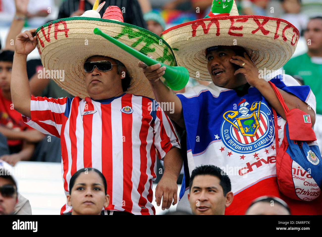 Fc dallas supporters hi-res stock photography and images - Alamy