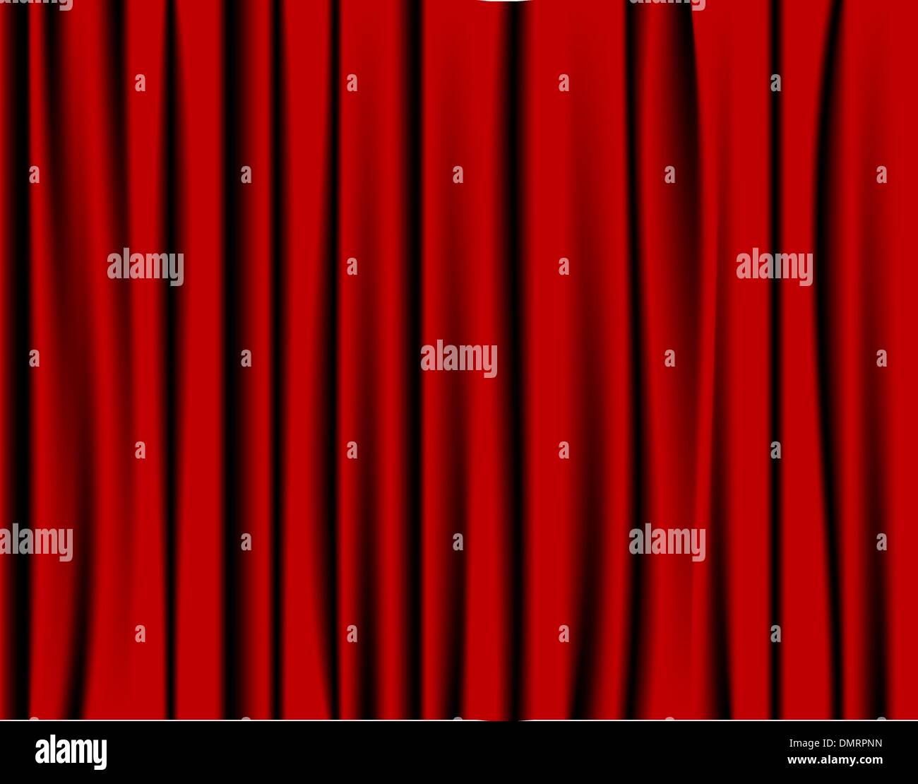 Classic curtain Stock Vector Images - Alamy
