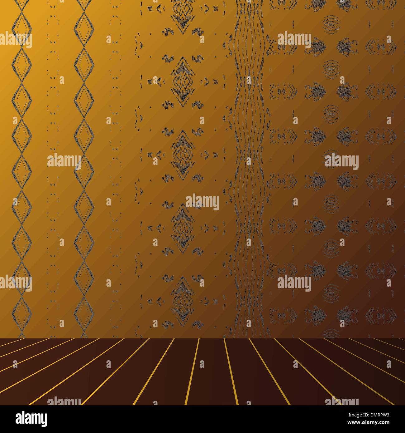 Doodle seamless Stock Vector Images - Alamy