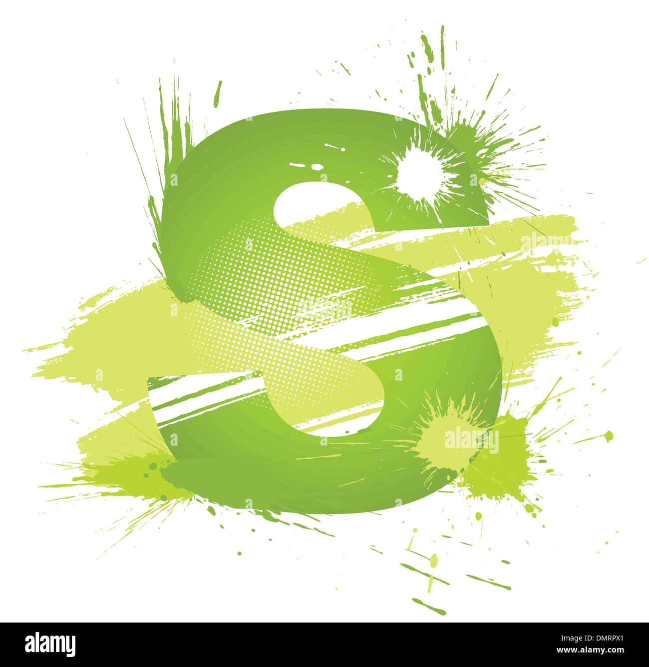 Letter s lettering Cut Out Stock Images & Pictures - Alamy