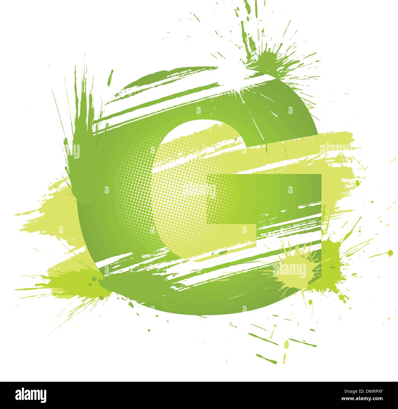 Neon letter g hi-res stock photography and images - Alamy