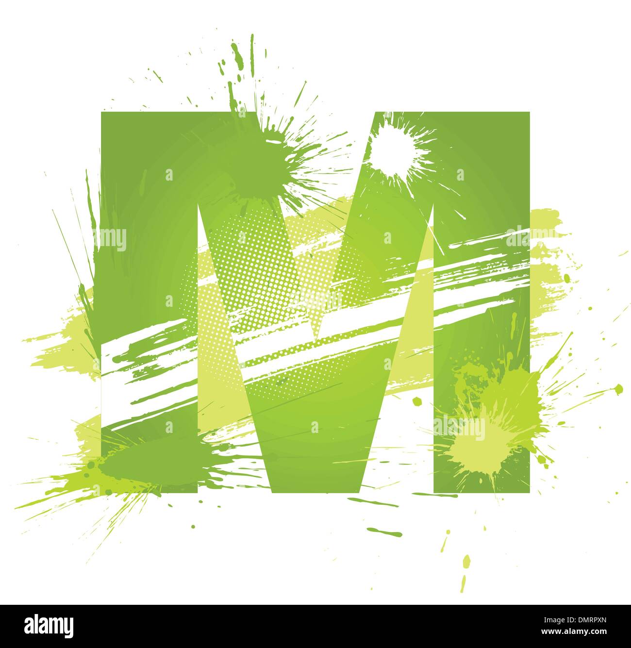 Abstract font hi-res stock photography and images - Alamy