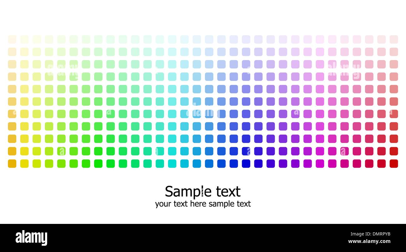 Abstract rainbow colours background Stock Vector Image & Art - Alamy