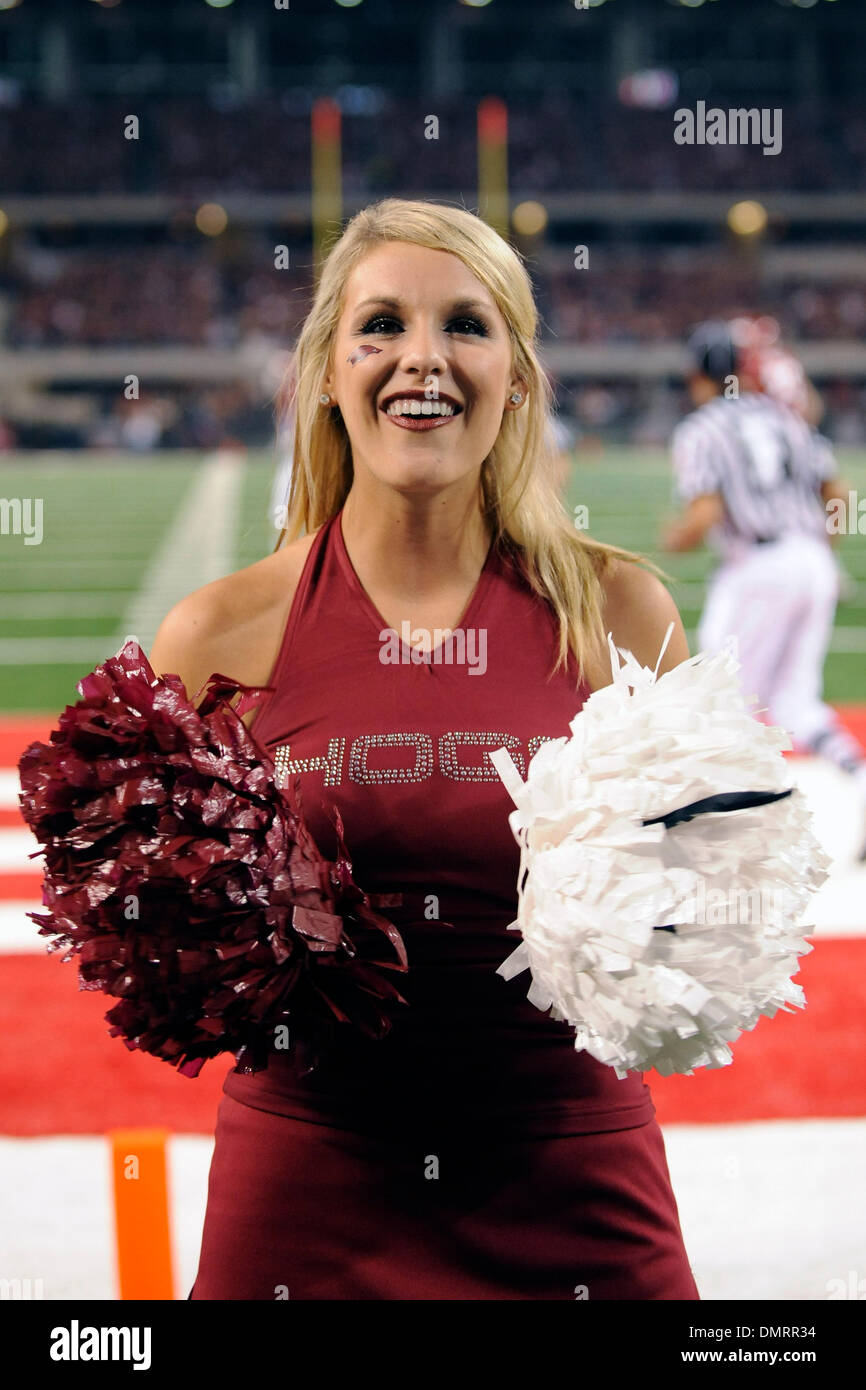 Aggies cheerleaders hi-res stock photography and images - Alamy