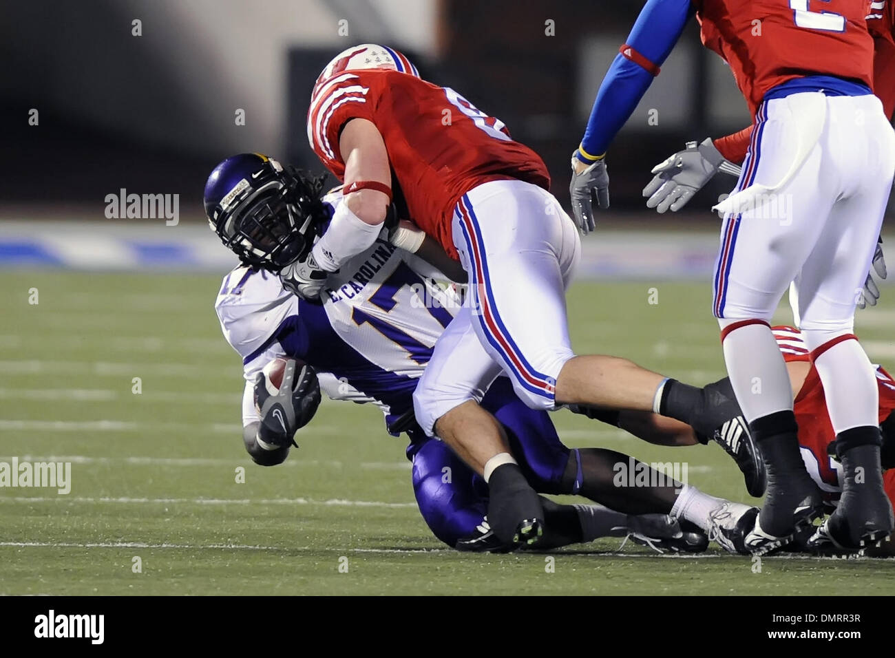 Conference USA foe the East Carolina Pirates falling 28-21 to the SMU ...