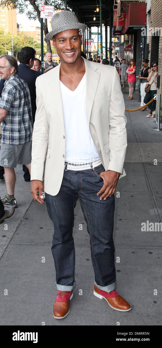 Max Tapper at Cinema Society with MCM & Grey Goose screening of ...