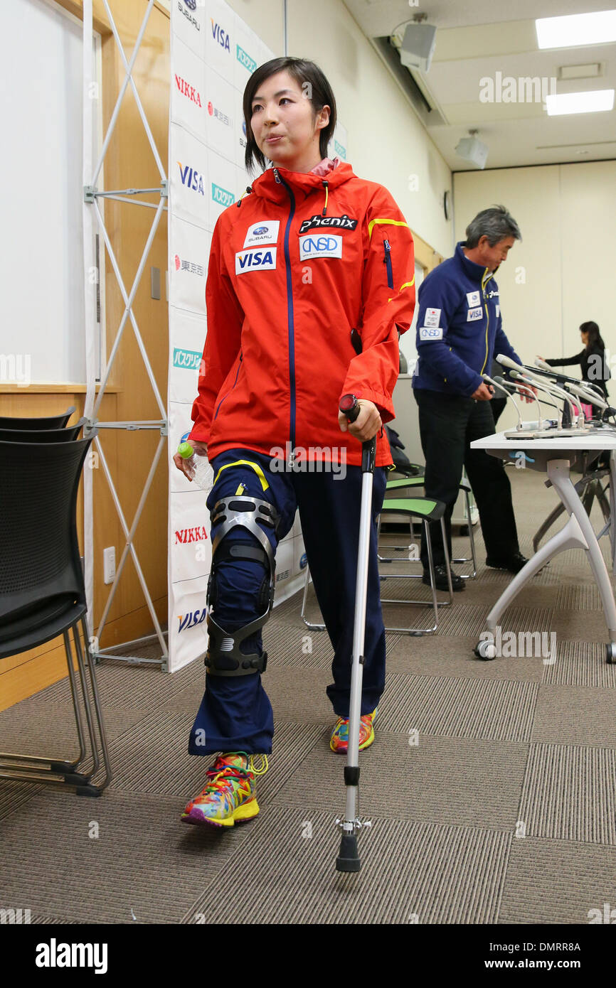 Tokyo, Japan. 16th Dec, 2013. Miki Ito (JPN), DECEMBER 16, 2013 ...