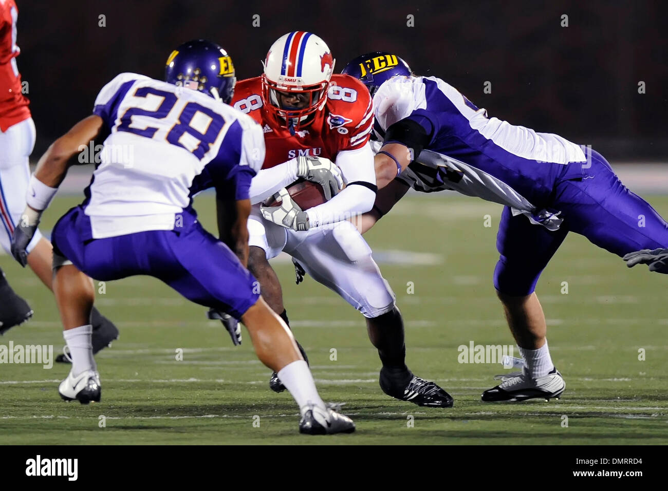 Conference USA foe the East Carolina Pirates falling 28-21 to the SMU ...