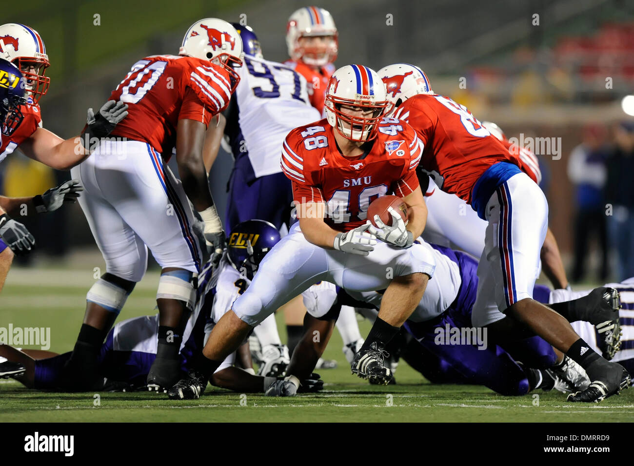 Conference USA foe the East Carolina Pirates falling 28-21 to the SMU ...