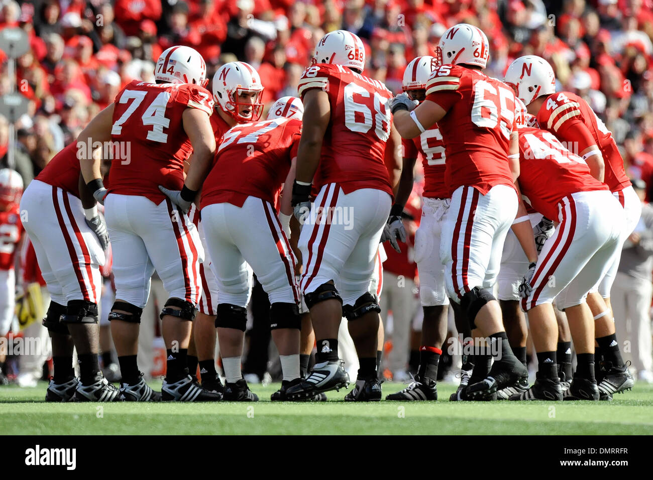 The Texas Tech ''Air Raid'' invaded Lincoln and upset the red hot #15 ...