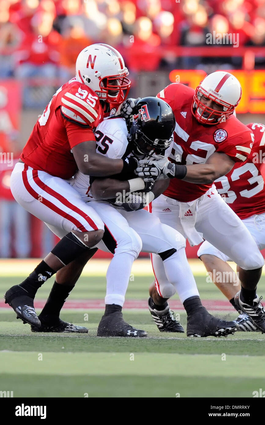The Texas Tech ''Air Raid'' invaded Lincoln and upset the red hot #15 ...