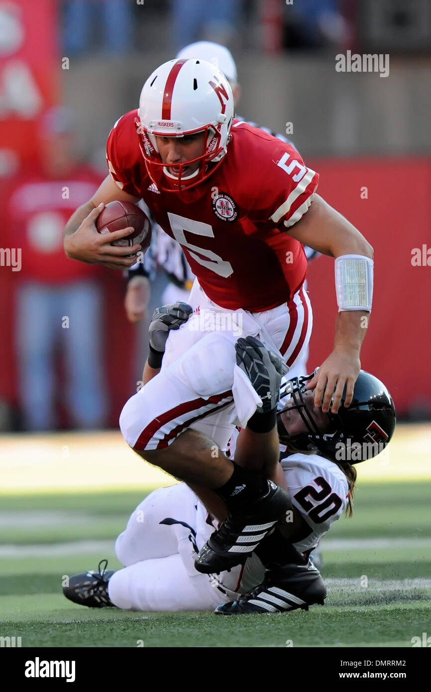 The Texas Tech ''Air Raid'' invaded Lincoln and upset the red hot #15 ...