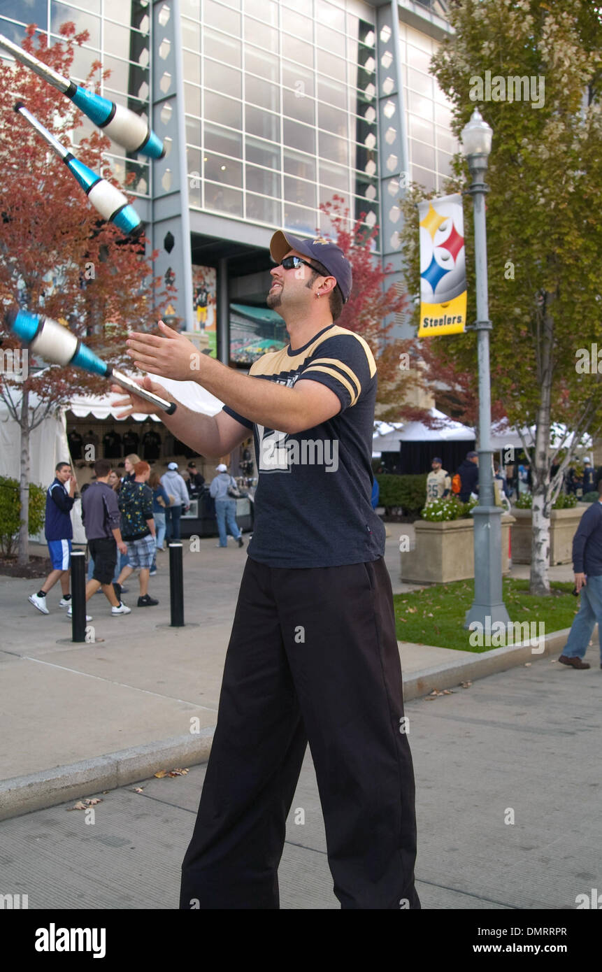 Pittsburgh panthers fans hi-res stock photography and images - Alamy