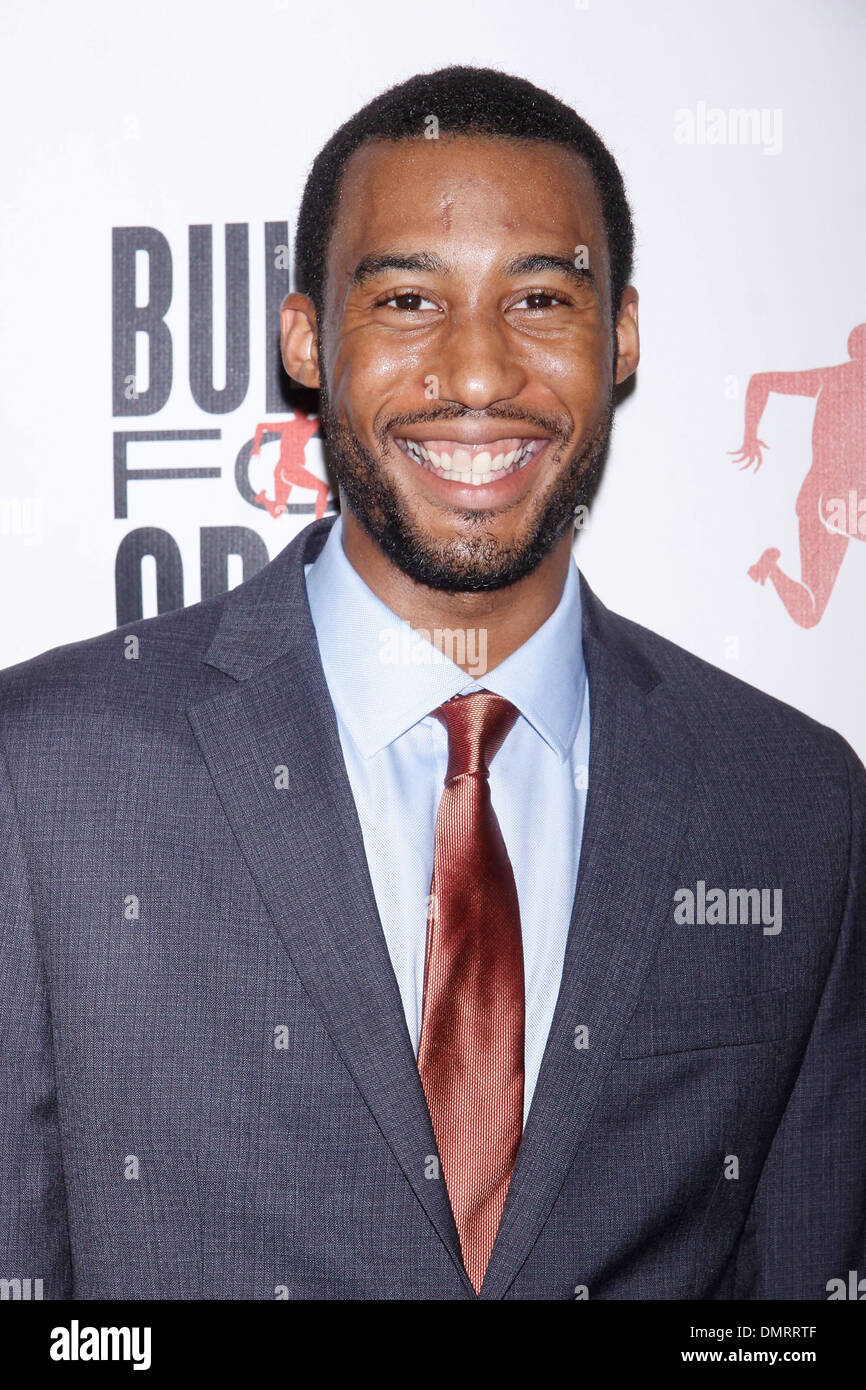 Tyler Jacob Rollinson Opening night after party for Off-Broadway play ...