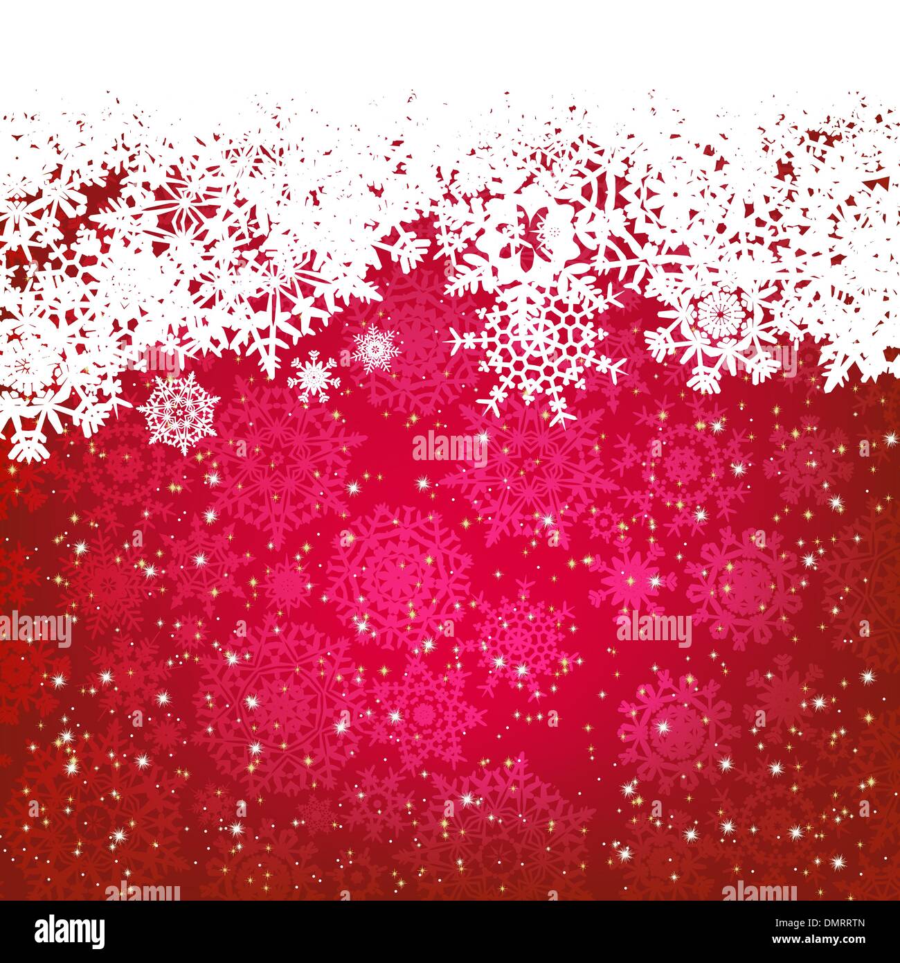 Blurred red christmas lights Stock Vector Images - Alamy