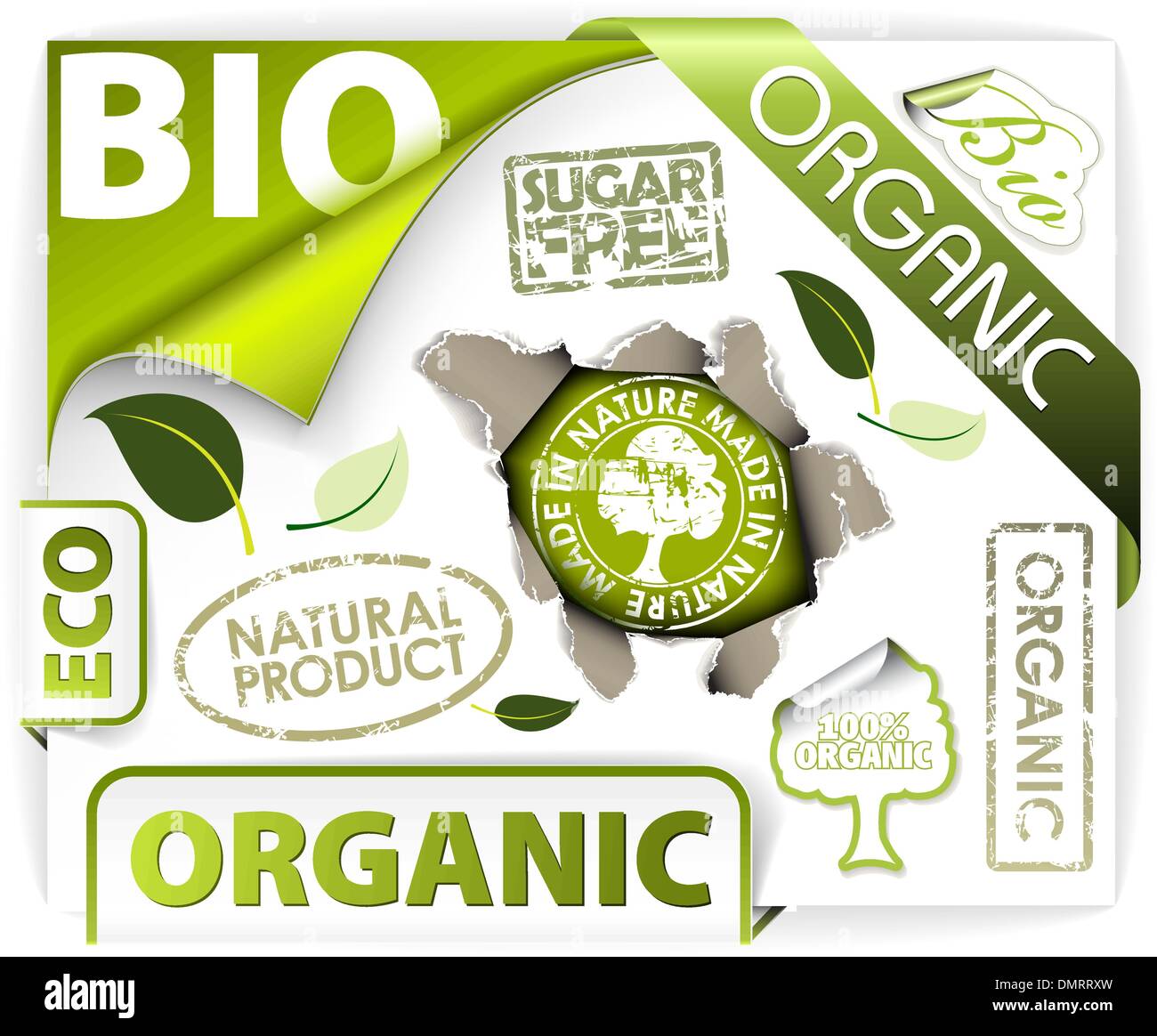 Bio eco hi-res stock photography and images - Alamy