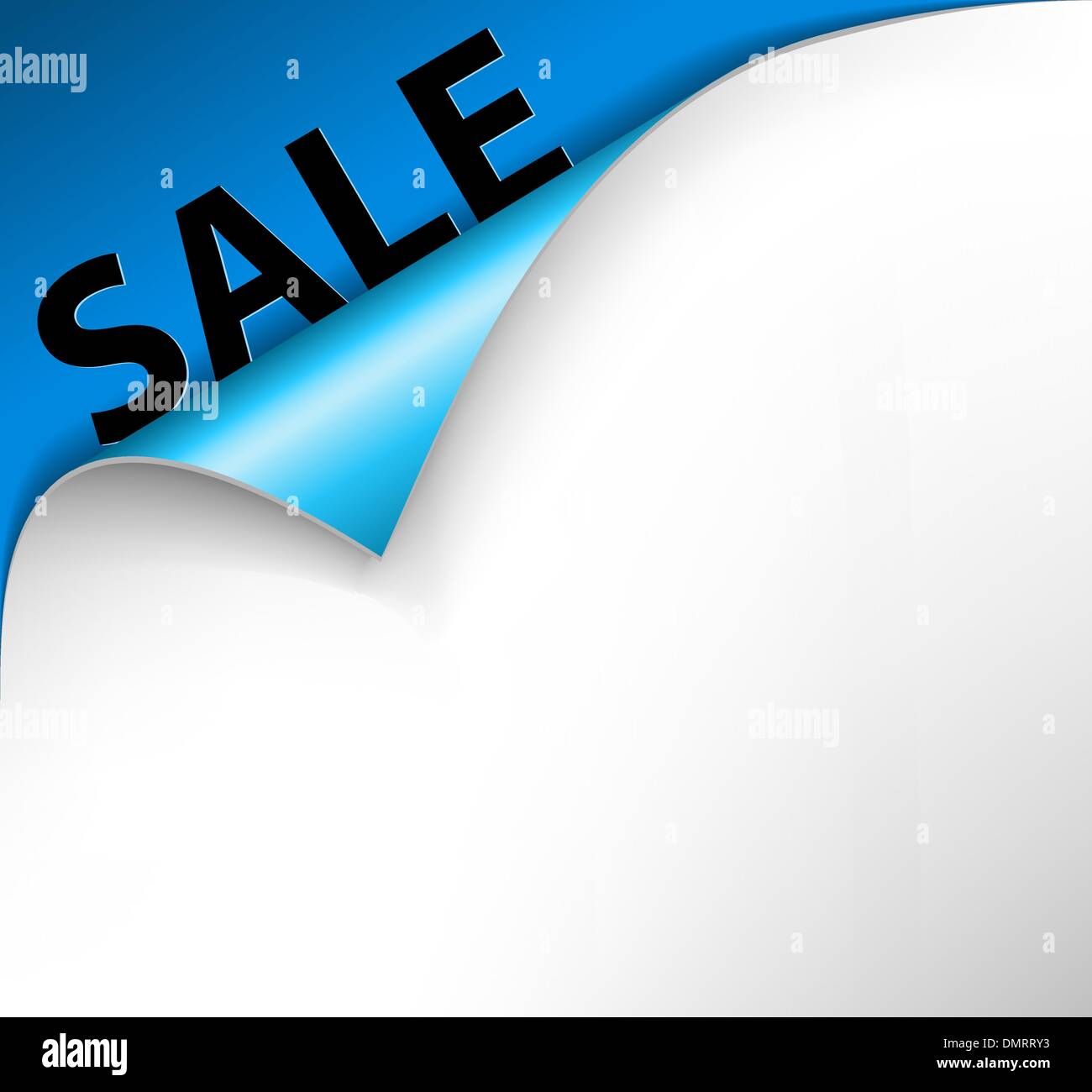 Sale corner background Stock Vector Image & Art - Alamy