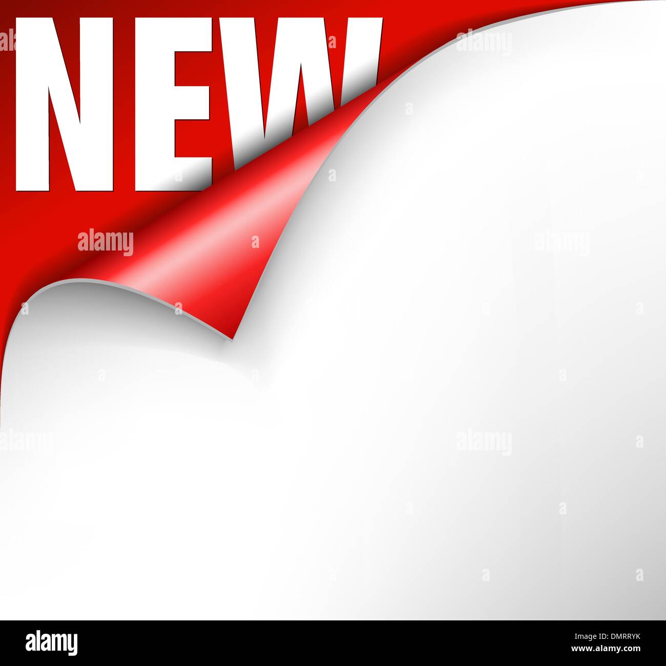 Announcement in Stock Vector Images - Alamy