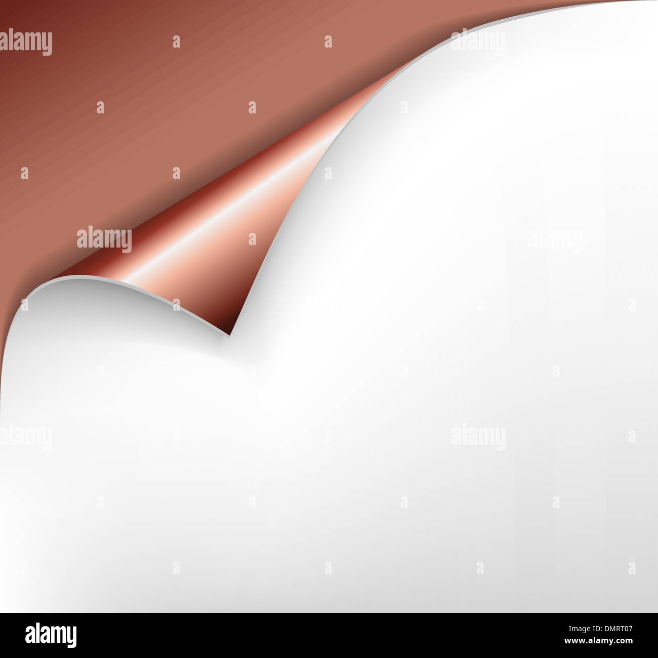 Copper paper hi-res stock photography and images - Alamy