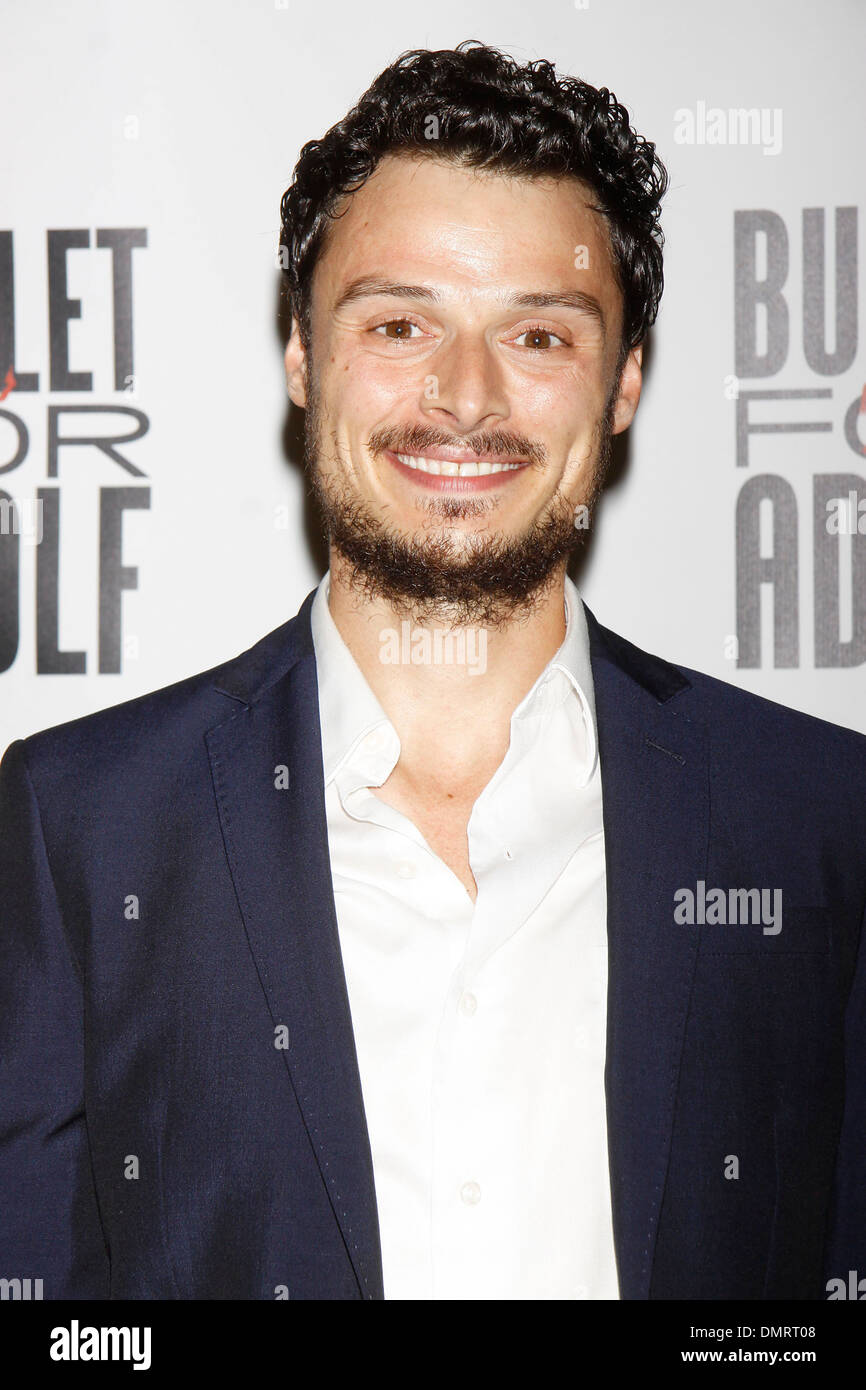 Lee Osorio Opening night after party for Off-Broadway play ‘Bullet For ...