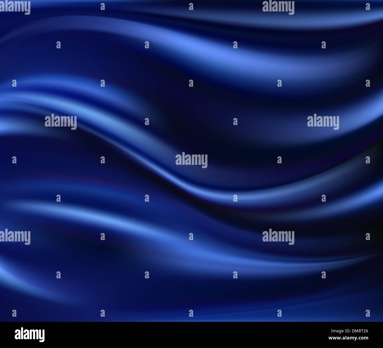 Abstract Vector Texture, Blue Silk Stock Vector Image & Art - Alamy