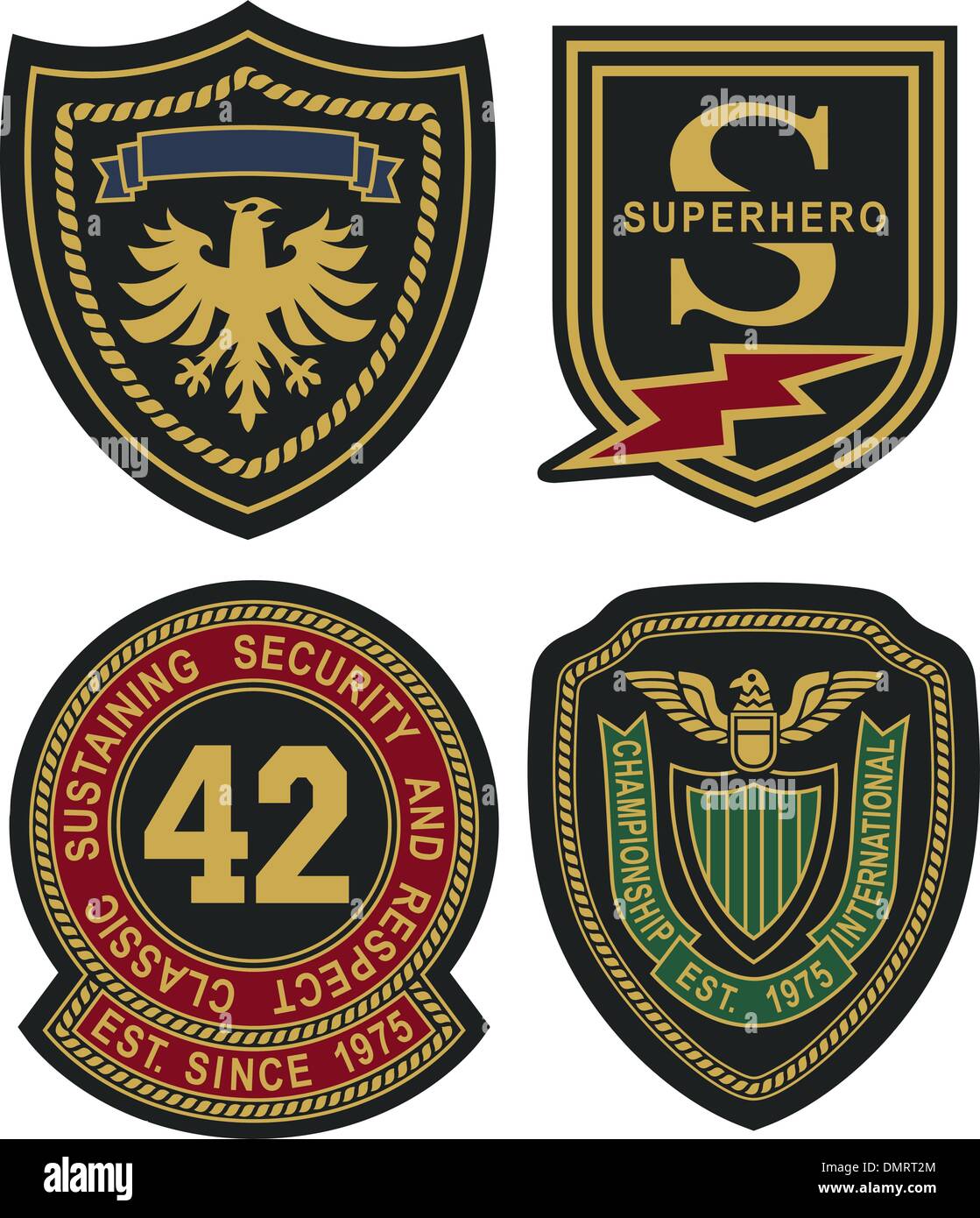 Police Badge Emblem Stock Photos & Police Badge Emblem Stock Images - Alamy