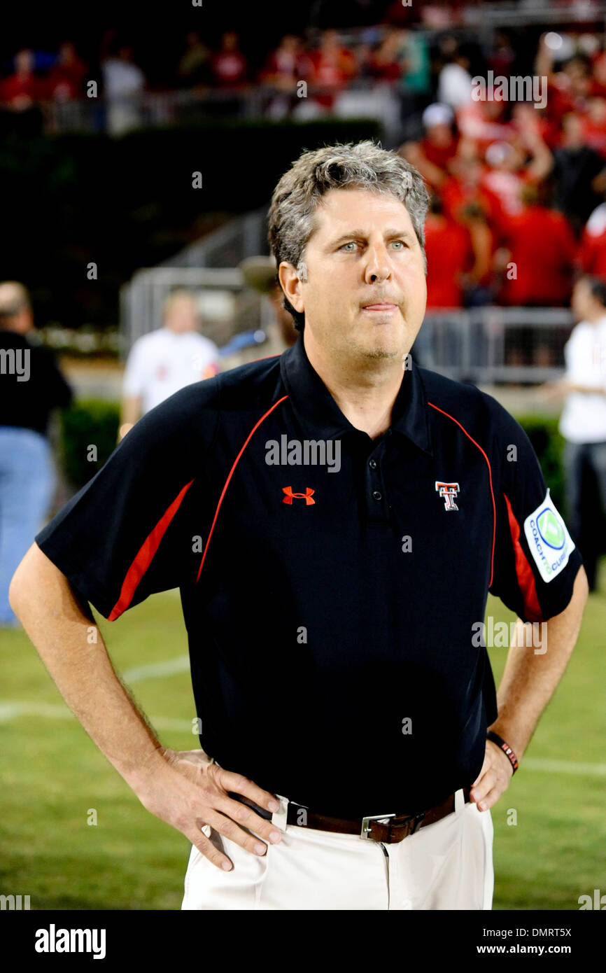 A battle between former SWC foes the Texas Tech Red Raiders travel to ...