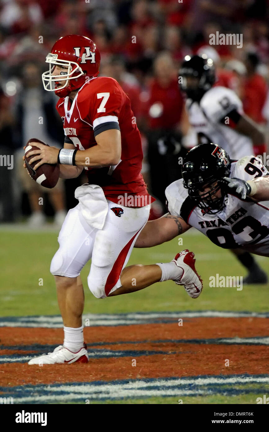 A battle between former SWC foes the Texas Tech Red Raiders travel to ...
