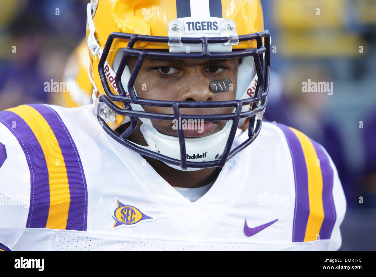 Lsu tiger stadium field hi-res stock photography and images - Alamy